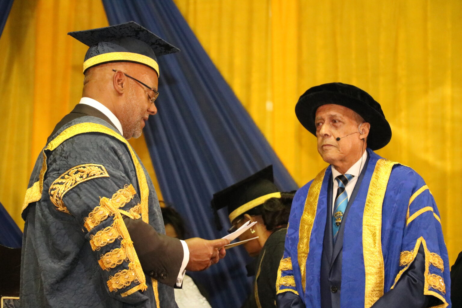Trailblazers at the Helm: UTech Jamaica Installs New Pro-Chancellor ...