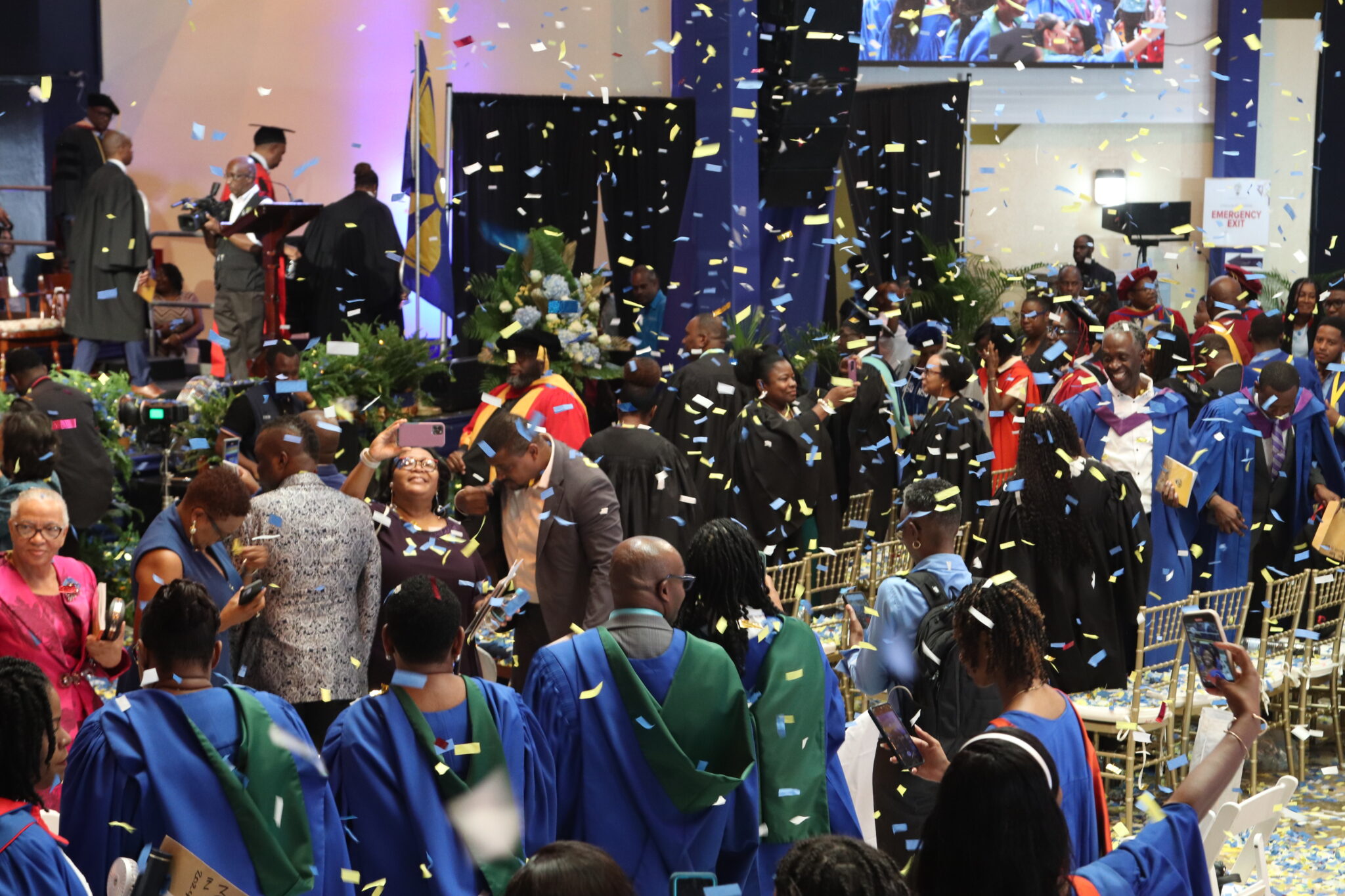 UTech Grads’ Day of Pride and Celebration