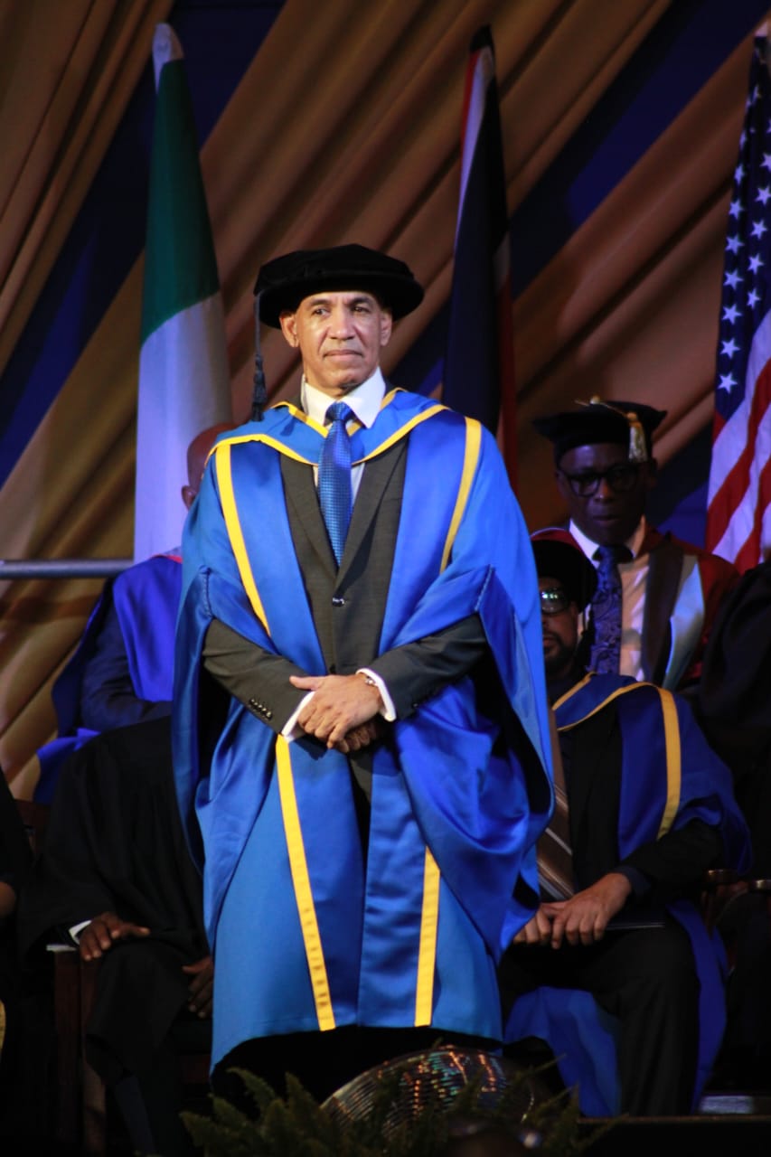 UTech Grads’ Day of Pride and Celebration