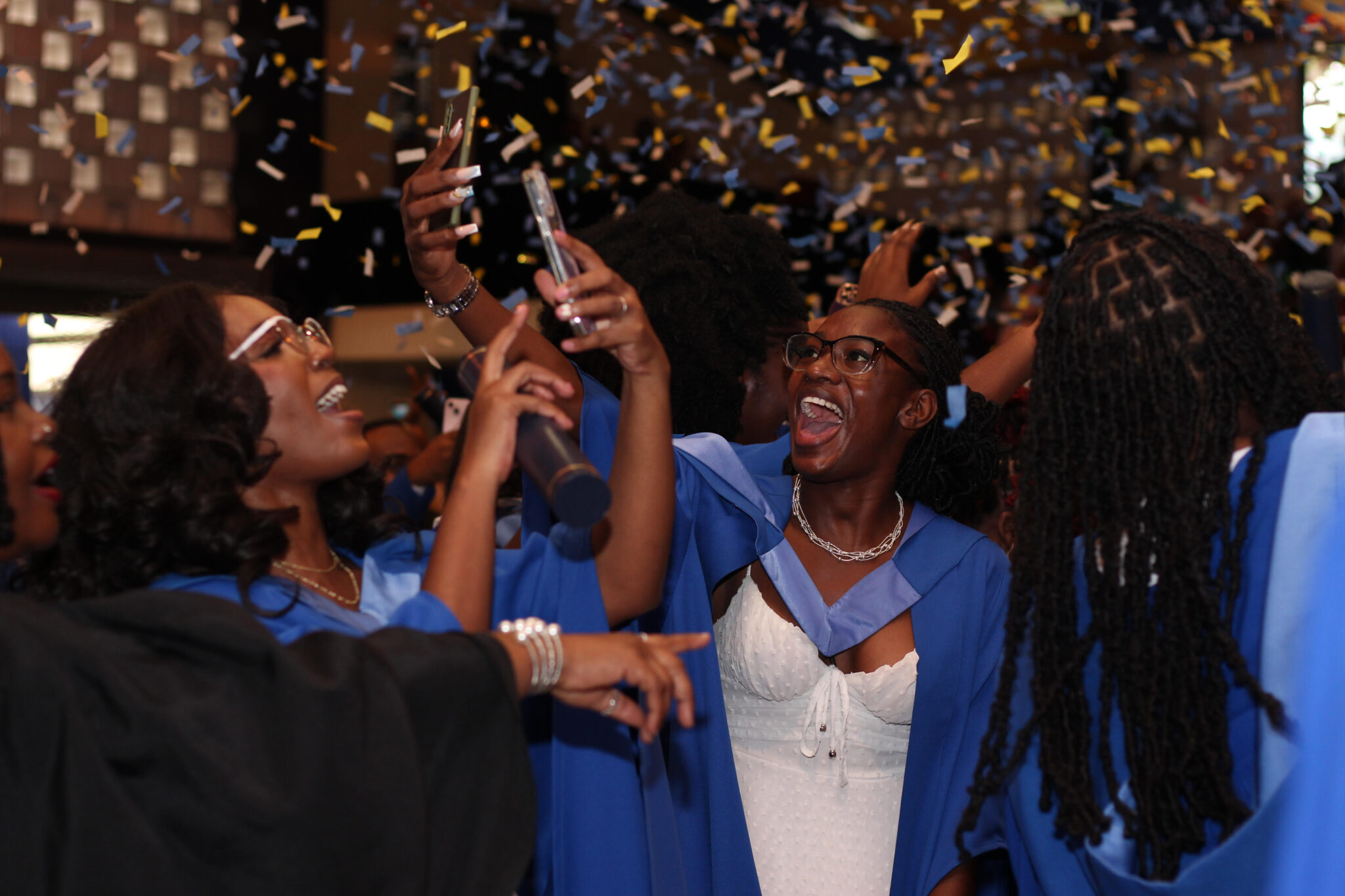 UTech Grads’ Day of Pride and Celebration